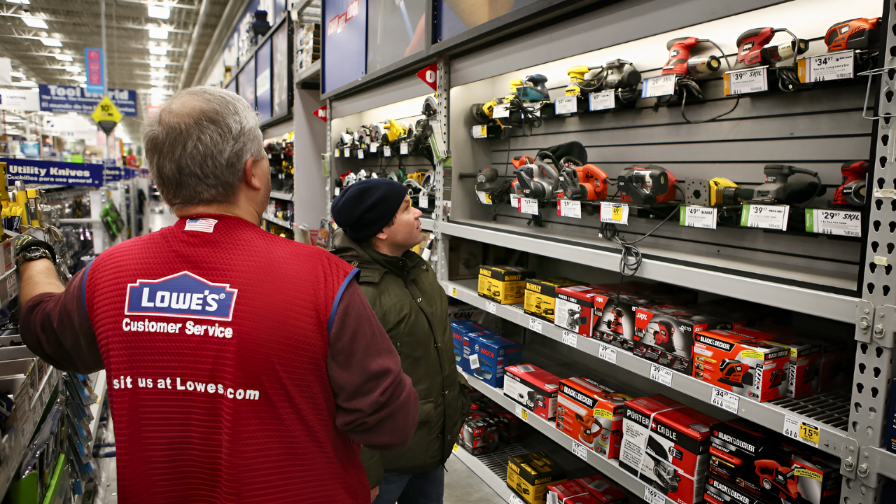 Third lawsuit targets Lowe’s over alleged fake discounts and inflated ...