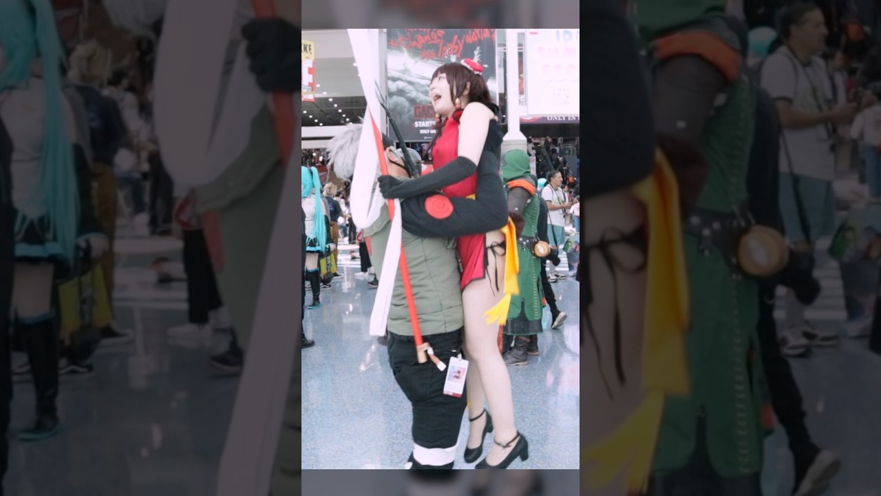 Kakashi accidentally creates the world's worst cosplayer kidnapping ...