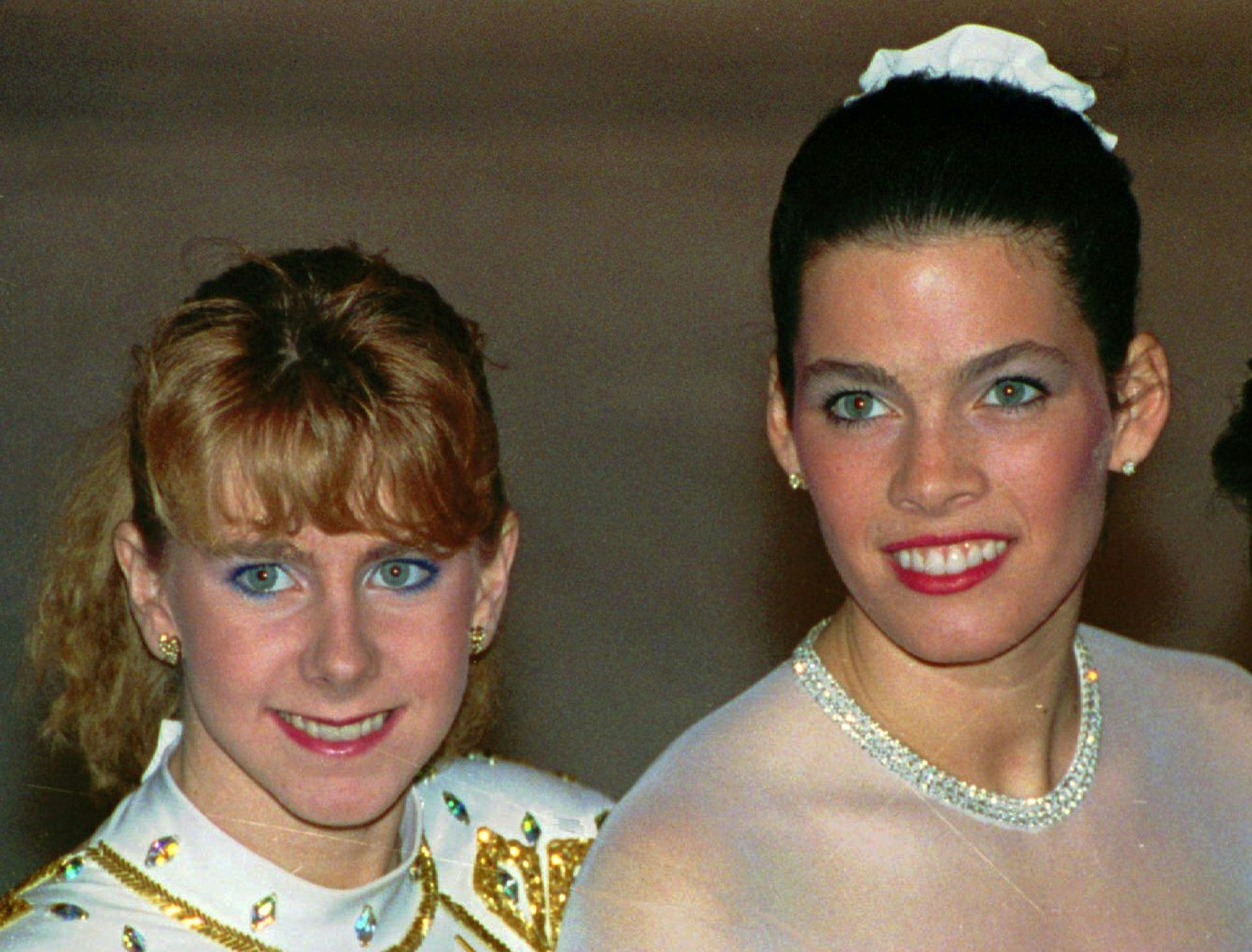 Eiskunstlauf-Drama von 1994: Das machen Tonya Harding und Nancy ...
