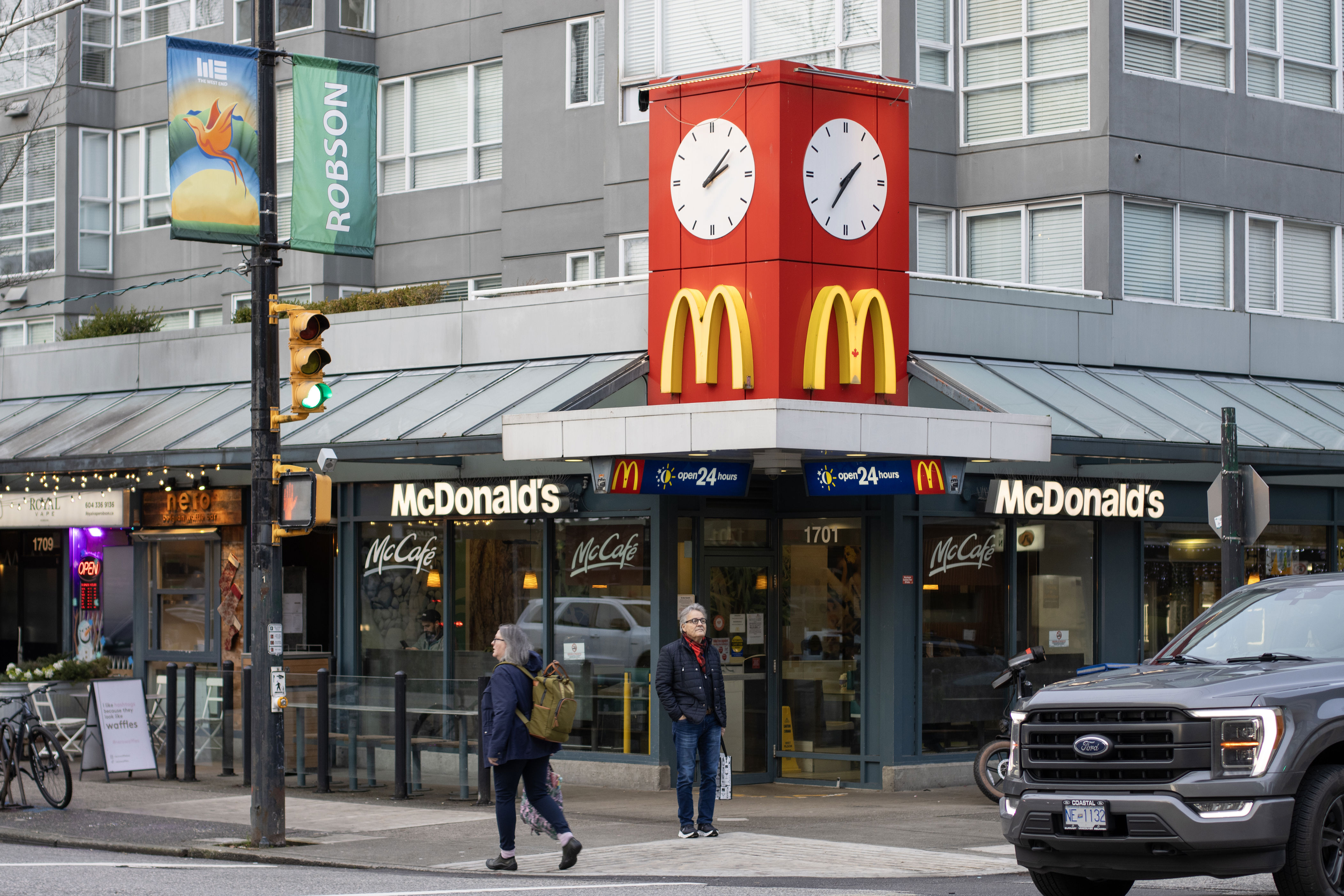 McDonald's launching new menu items around world in 2026