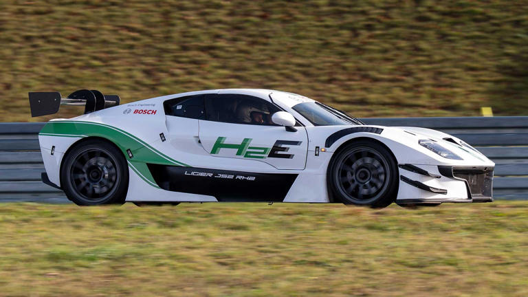 Deze auto boekt het officiële record voor langzaamste auto op de ...