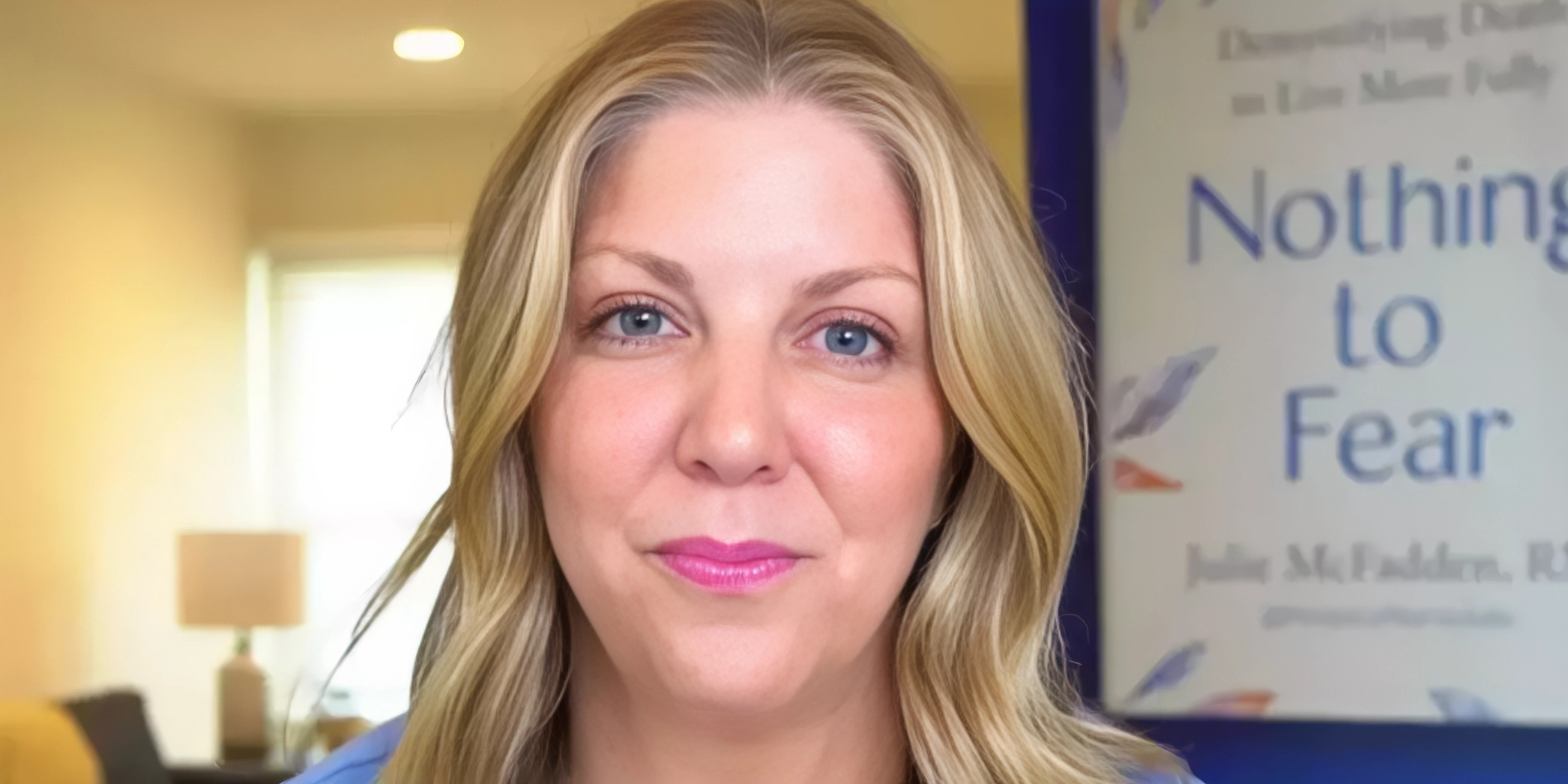 Selon une infirmière en soins palliatifs, les personnes en fin de vie ...