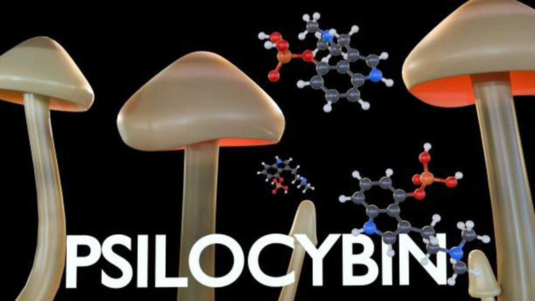 Compass Pathways gets green light for late-stage study of psilocybin ...