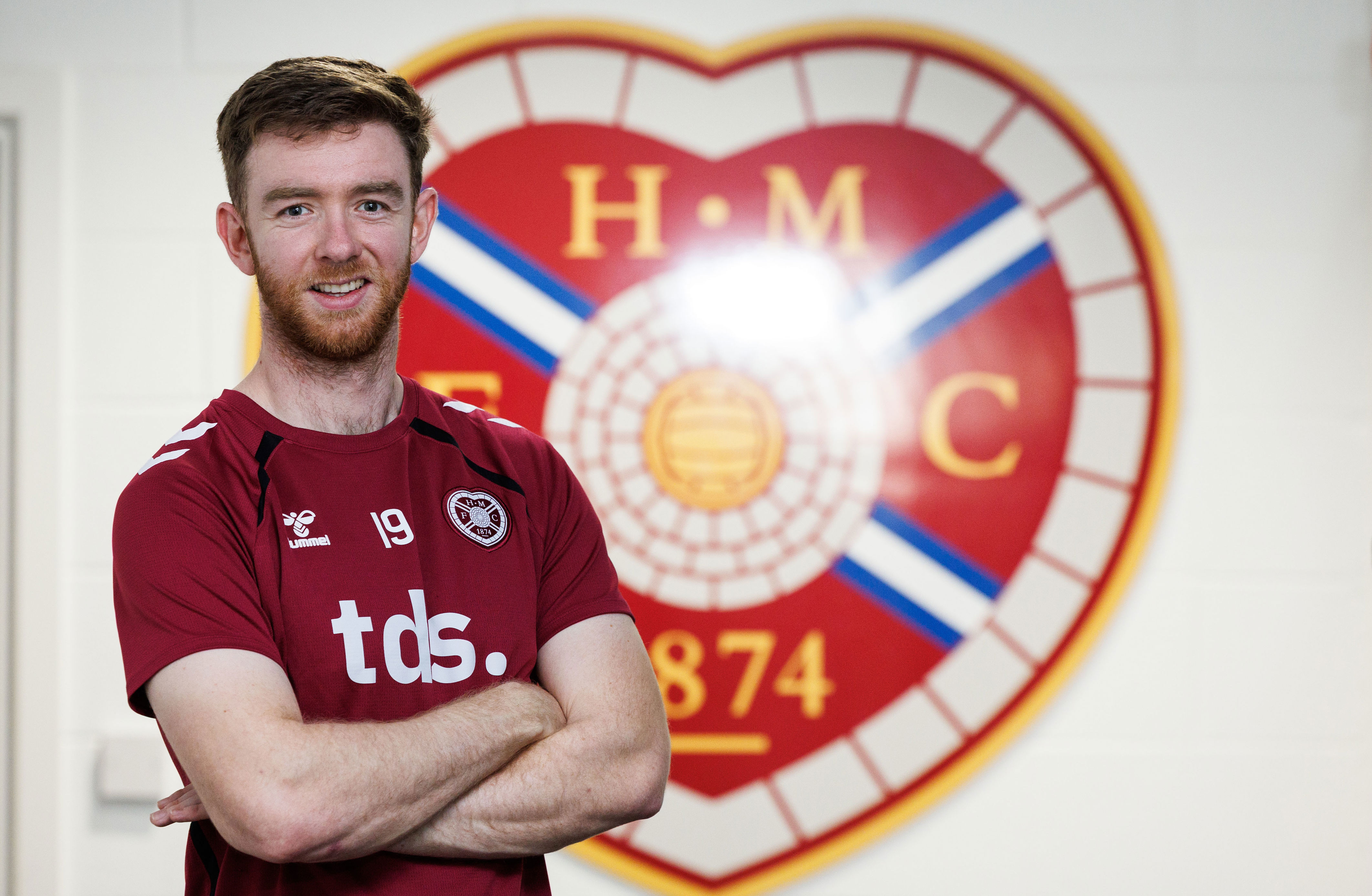 Stuart Findlay's Hearts transfer finalised