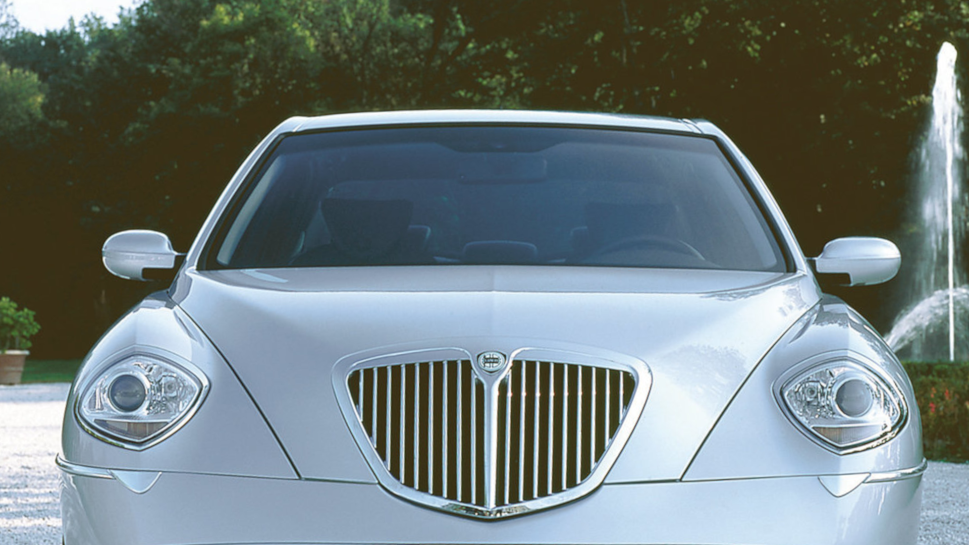 The Lancia Thesis Is Unusual Italian Luxury Sedan That Can Soon Come ...