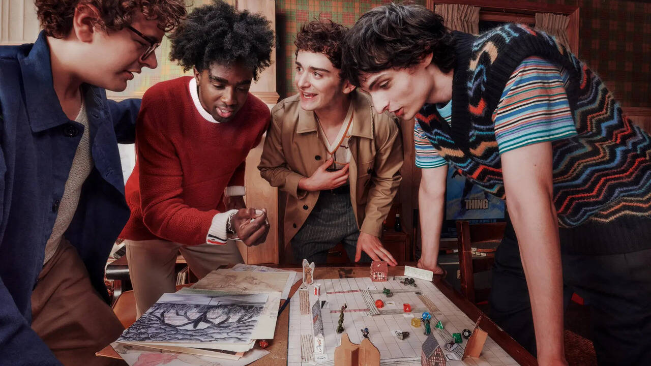 Stranger Things 5 episode 9: Mysterious countdown website, chilling ...