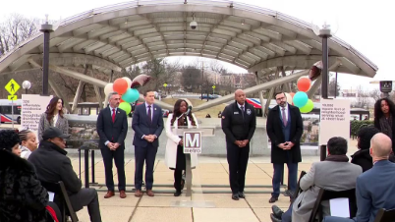 Big changes ahead for Capitol Heights Metro station after new ...