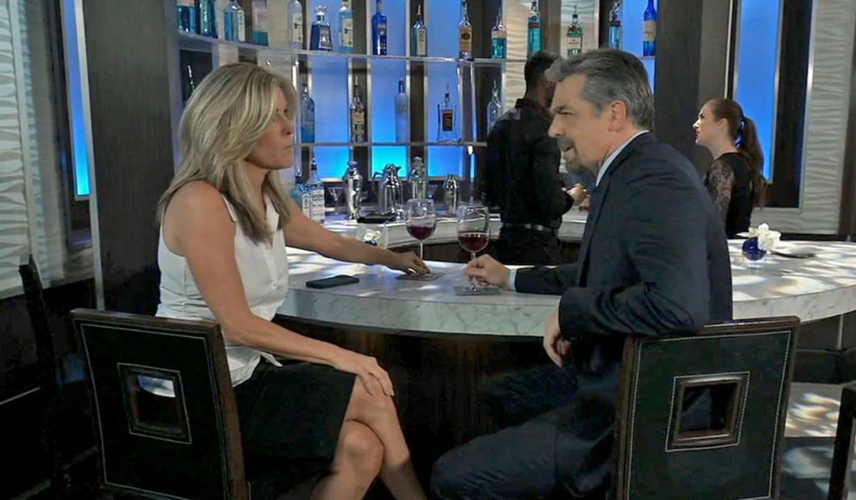 General Hospital's Laura Wright reveals the one word she won't ever let ...