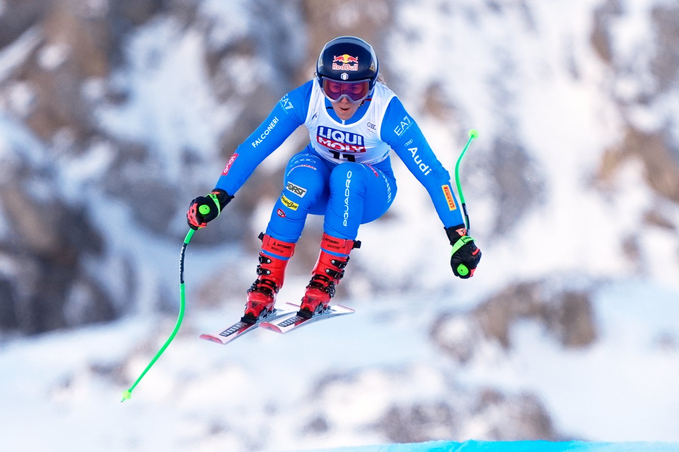 Host nation Italy sets ambitious medal target for Winter Olympics ...