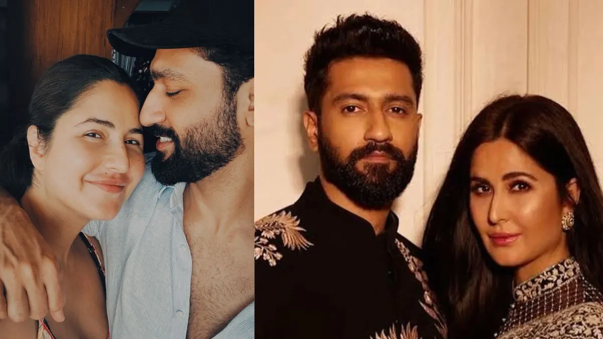 Katrina Kaif and Vicky Kaushal announce baby boy name, Vihaan Kaushal ...