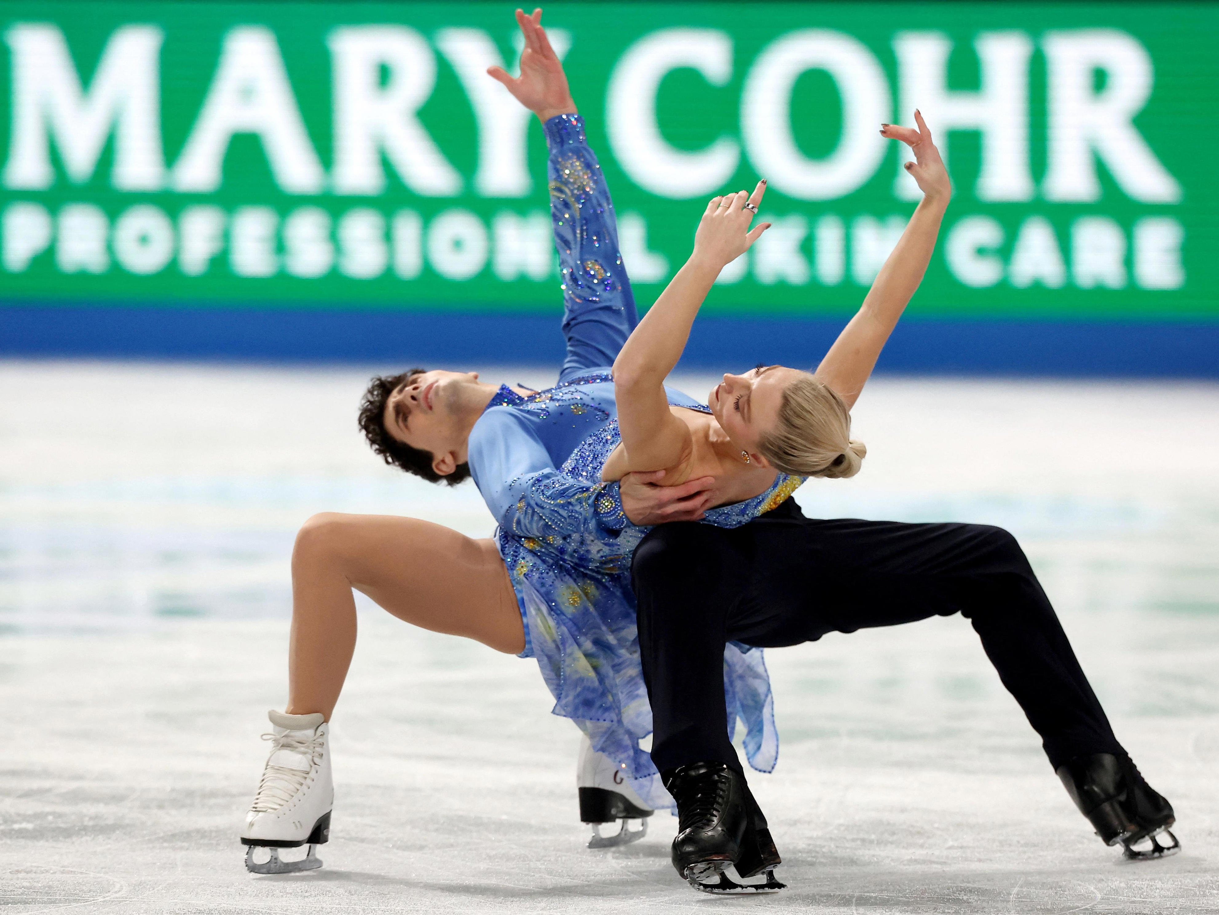 La route vers les Jeux olympiques passe par Gatineau en patinage artistique