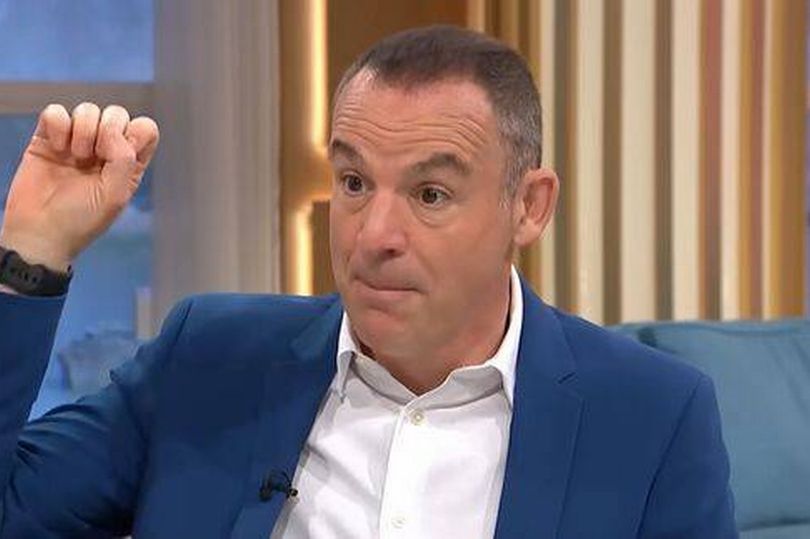 Martin Lewis gives gold investment advice over company pension scheme