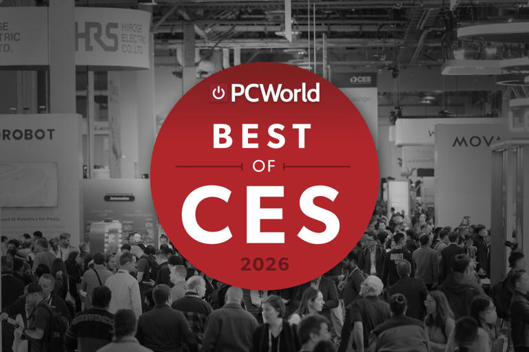 The 10 best laptops at CES 2026