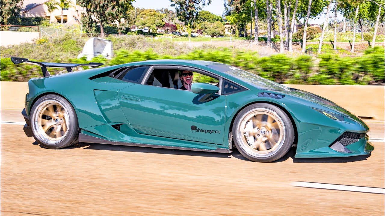 The people that hate me bought this car