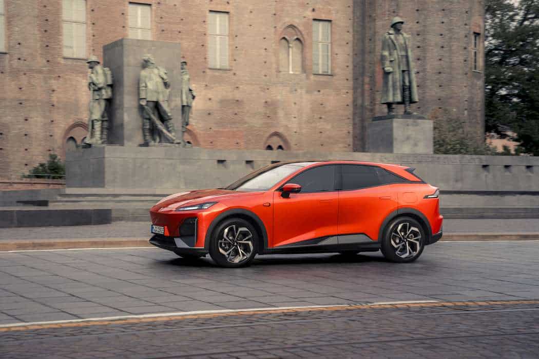 Deepal S05 e S07: l’ingresso di Changan nel mercato italiano dei SUV ...