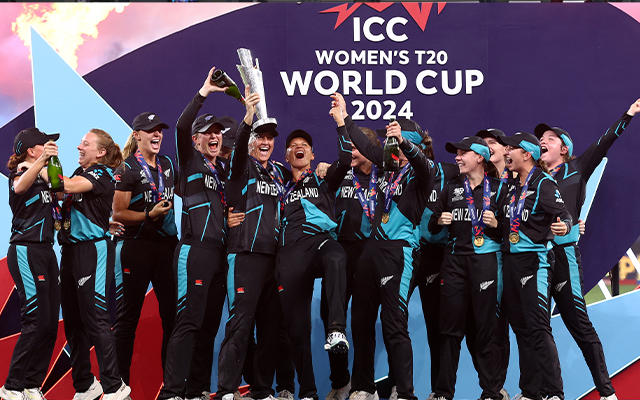 ICC Women’s T20 World Cup 2026 qualifier schedule confirmed