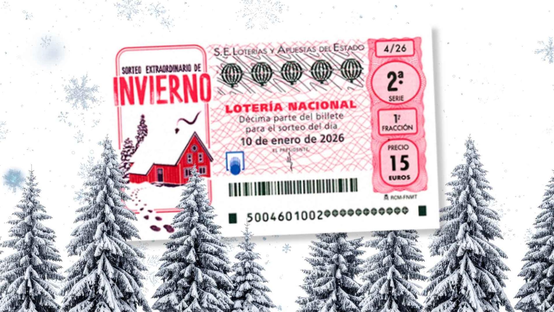 A qué hora es el Sorteo Extraordinario de Invierno de la Lotería ...