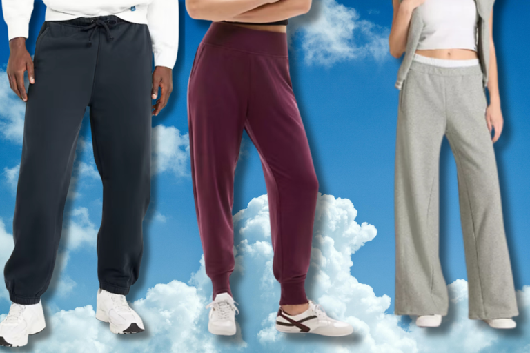 7 comfy bottoms to live in if you’re done with yoga pants and leggings