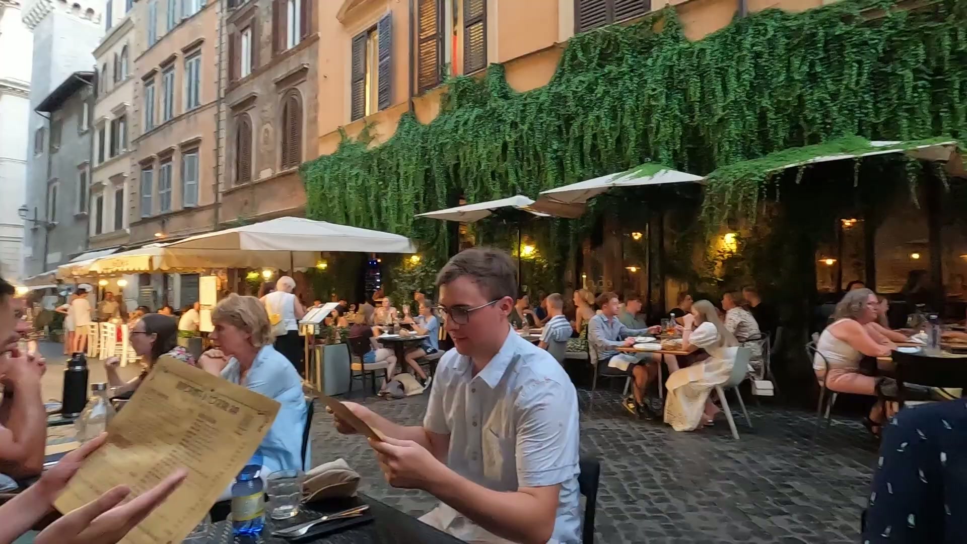 Ultimate Rome food tour: Iconic eats, hidden gems & amazing views 🇮🇹