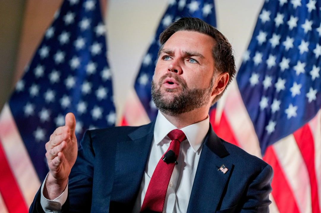 JD Vance responds after hammer attack on home