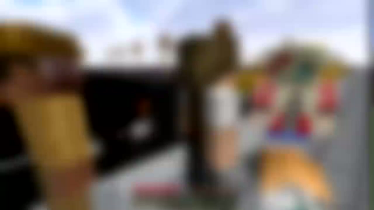 Minecraft: Compras no shopping! - The Sims Craft ep. 206