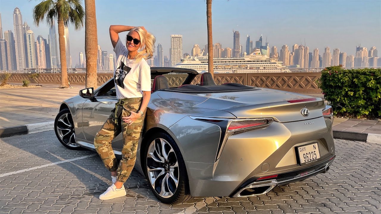 This $100,000 Lexus still divides drivers