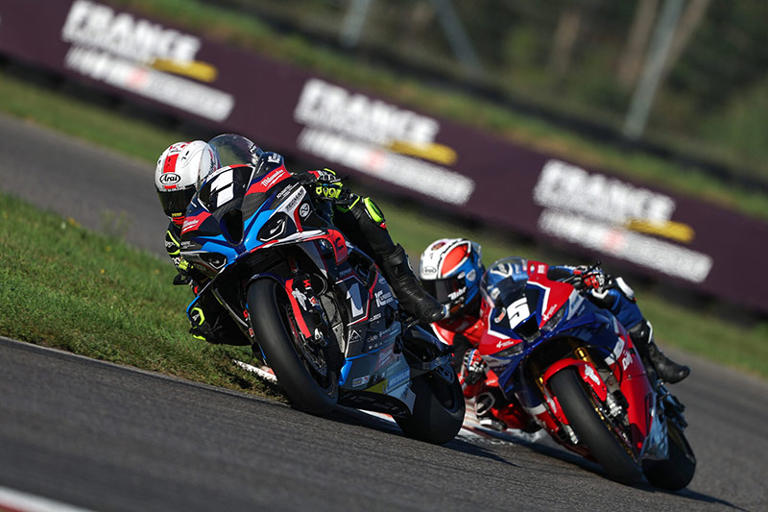 FSBK, interview Kenny Foray (1/2) : L’ogre du Superbike français!