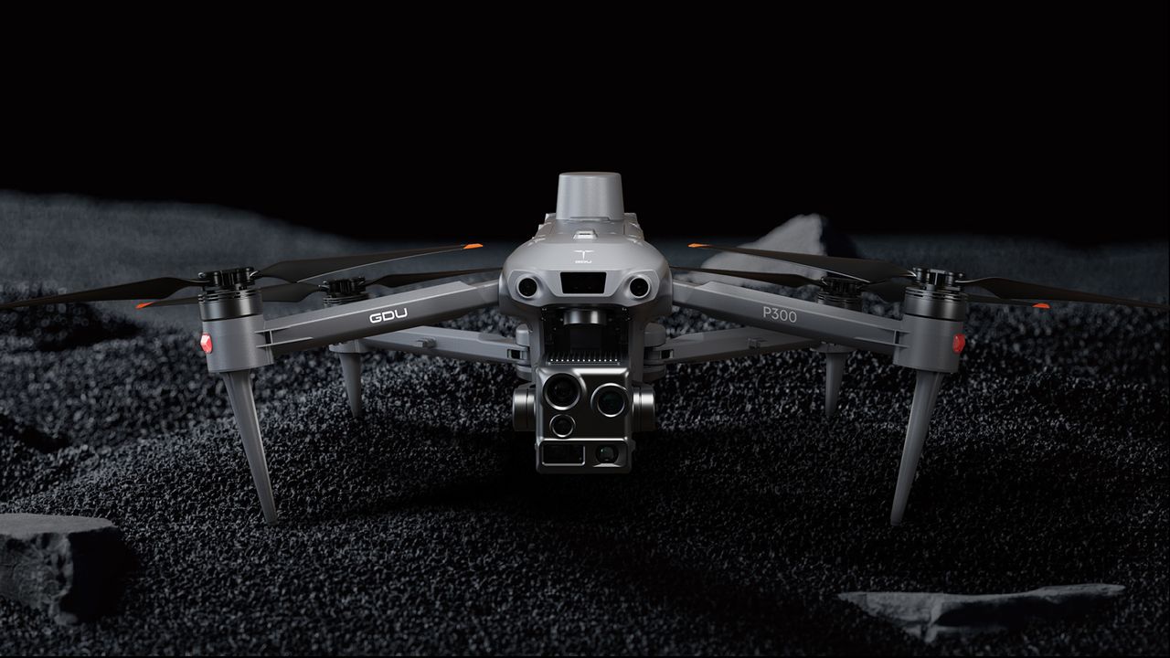 AI-enhanced cameras are arriving on drones and this model shows how ...