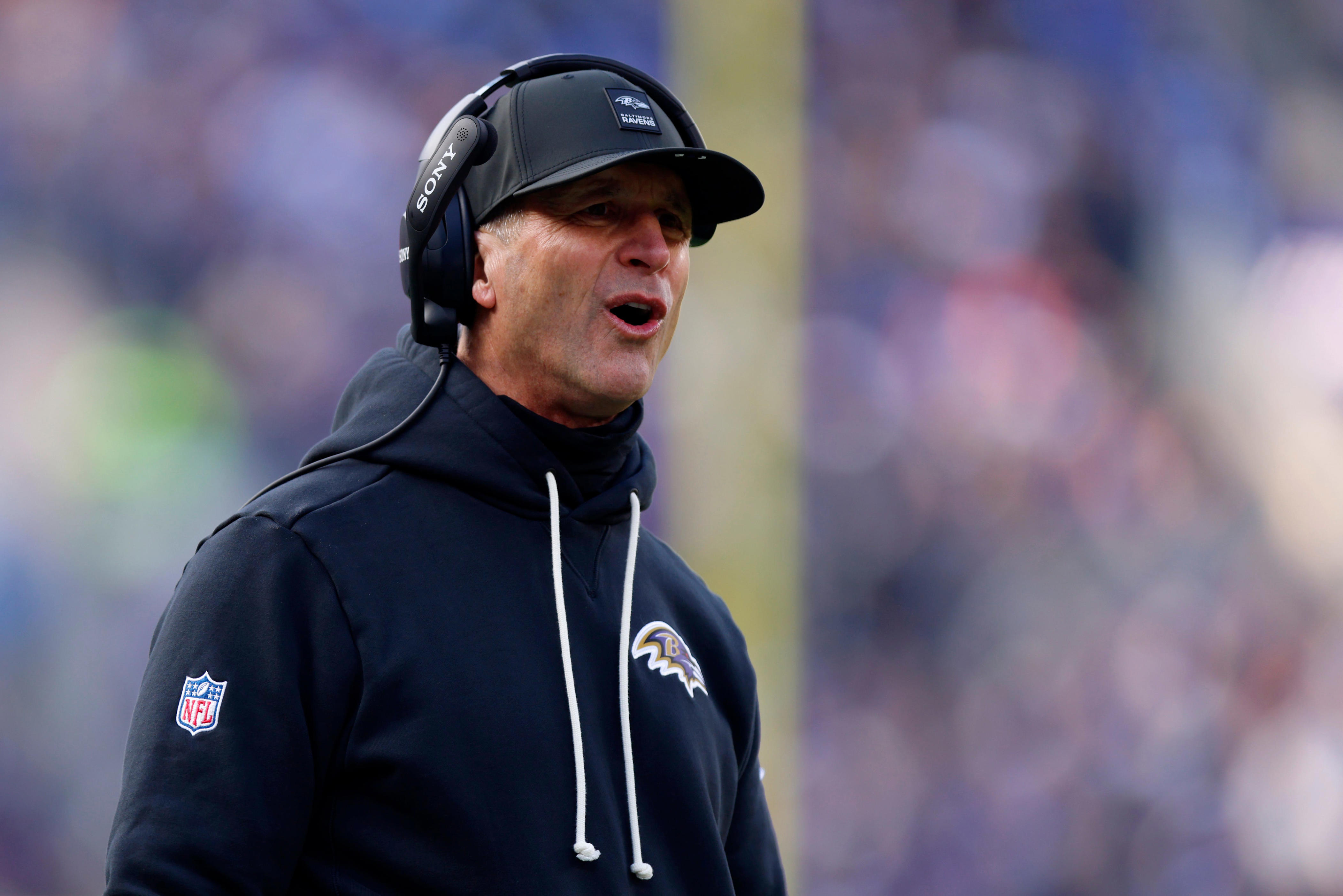 Zac Taylor vs. John Harbaugh: Did Bengals make right move staying the ...