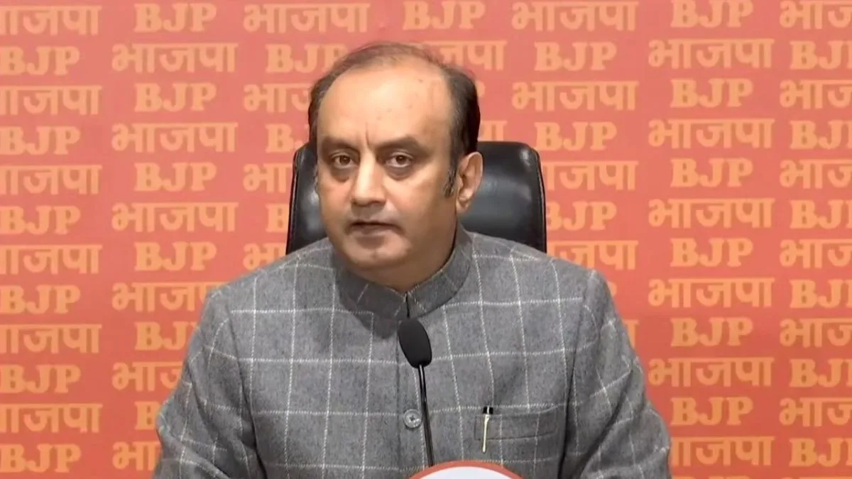 Nehru opposed Somnath Temple reconstruction, claims BJP