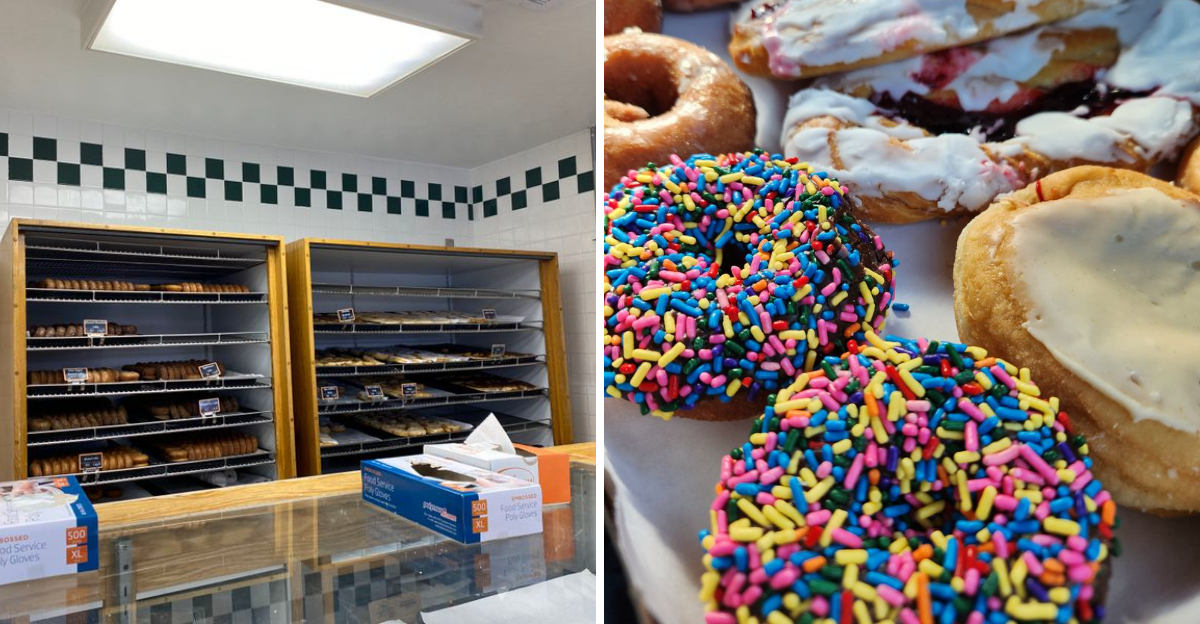 The modest Indiana donut shop that quietly makes some of the state’s ...