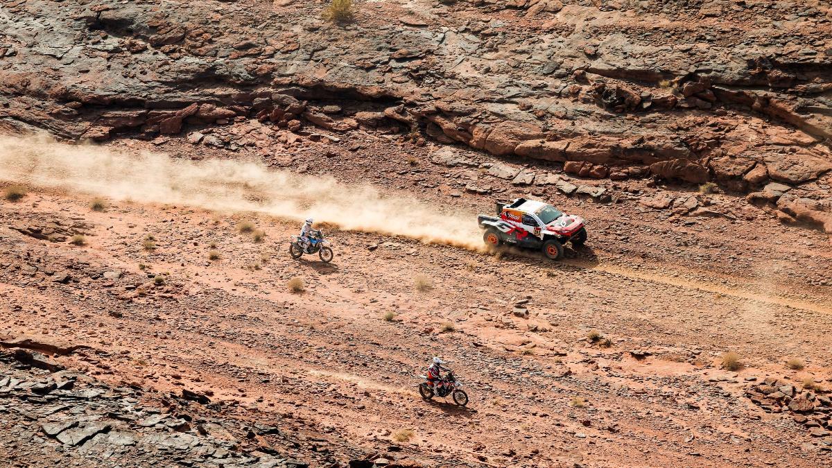 Debacle de Ford y Sainz... pero nada está perdido