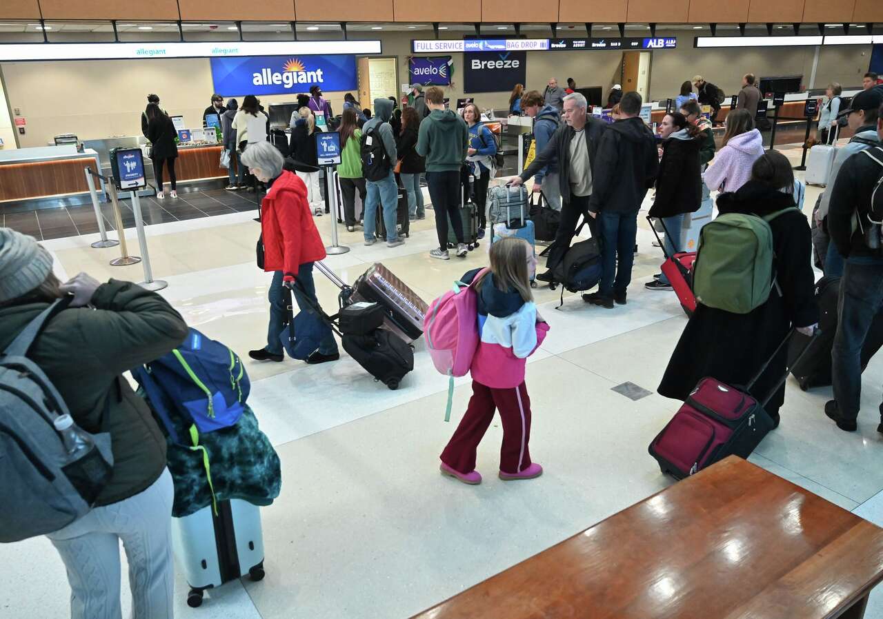These are the top flight destinations by season for New York travelers