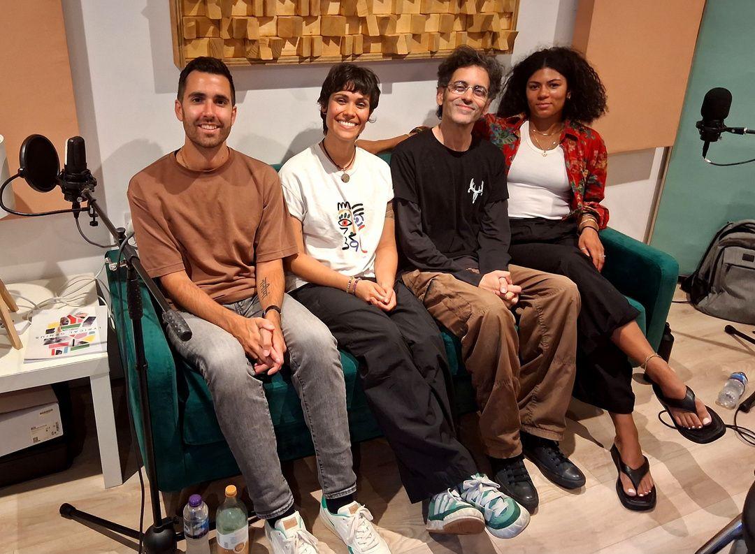 Nomadic podcast tour to launch at Crystal Peaks