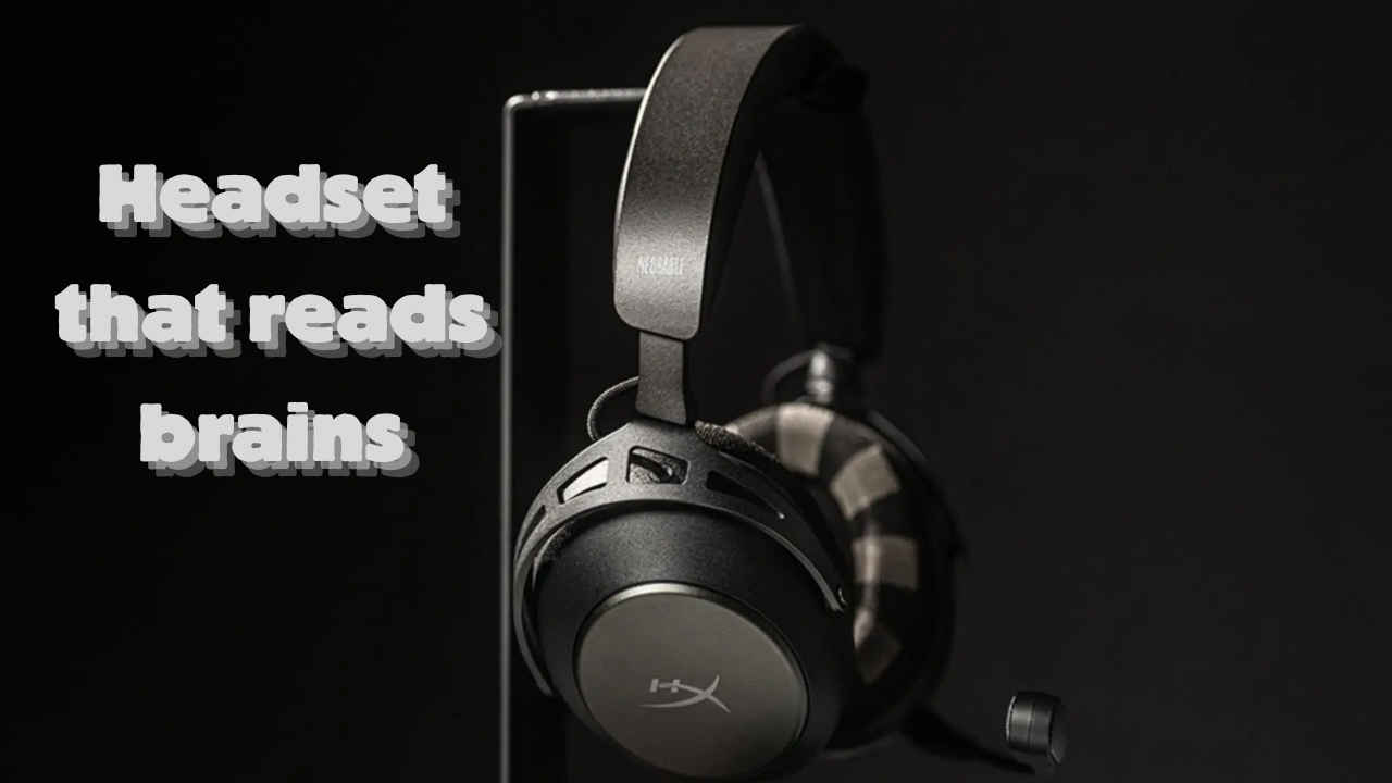 CES 2026: This gaming headset tracks your focus straight from your ...