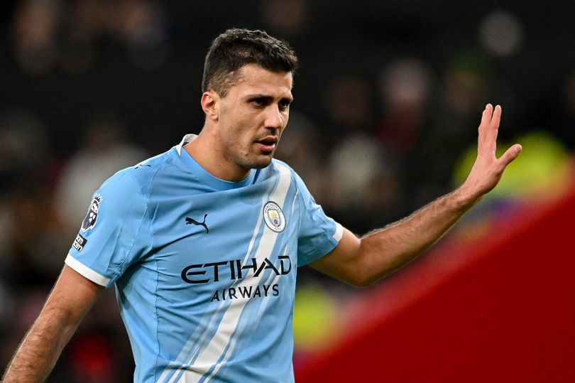 Man City line-up vs Brighton predicted with Blues facing Rodri ...