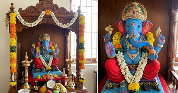 5 Vastu Shastra rules for home mandir & divine energy flow