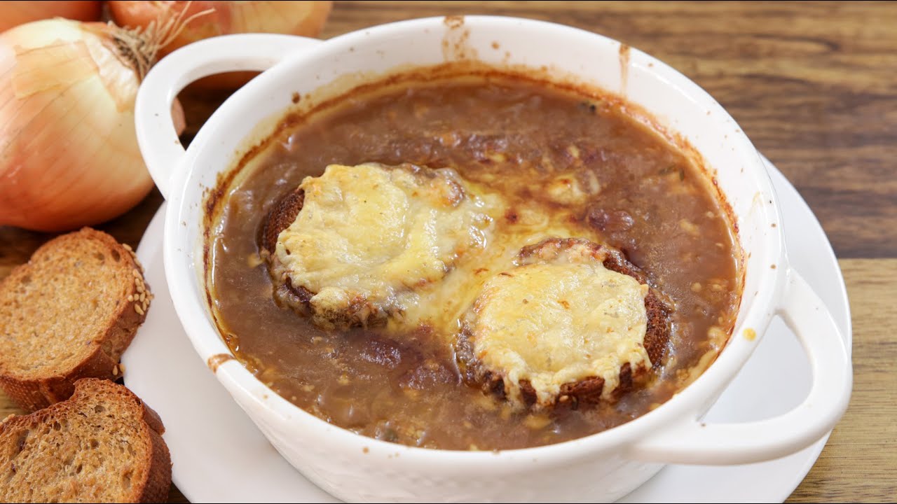 The only French onion soup recipe you’ll need this winter