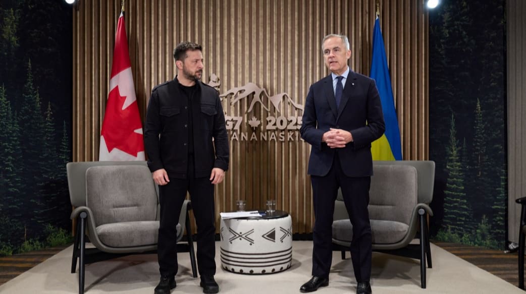 Canada may deploy troops to Ukraine after peace agreement