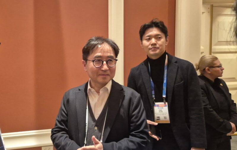 삼성전기, 휴머노이드 핵심 구동계 진출 검토 [CES 2026]