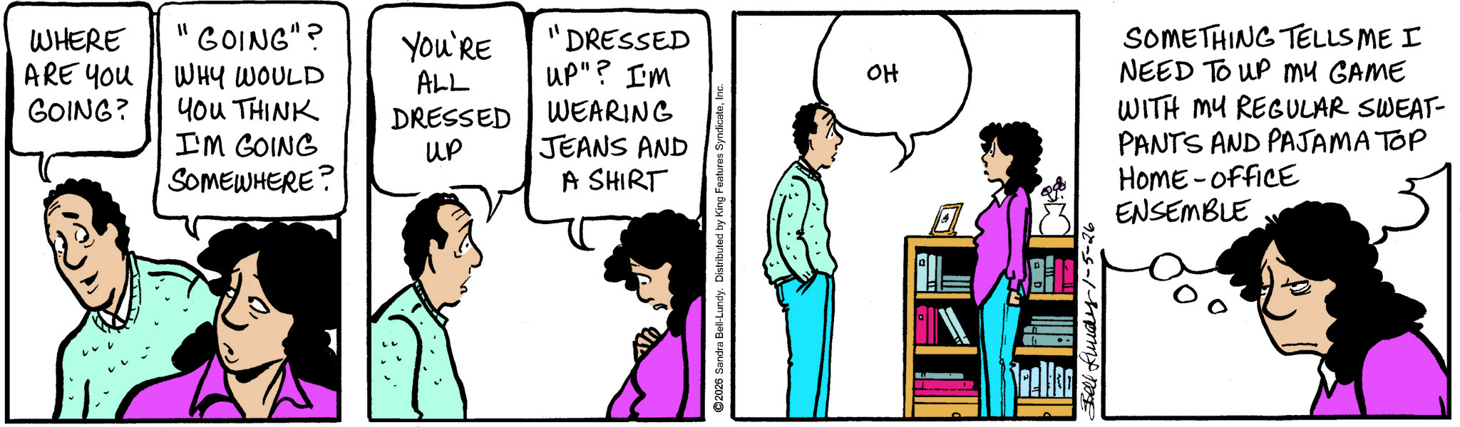 Between friends by Sandra Bell-Lundy