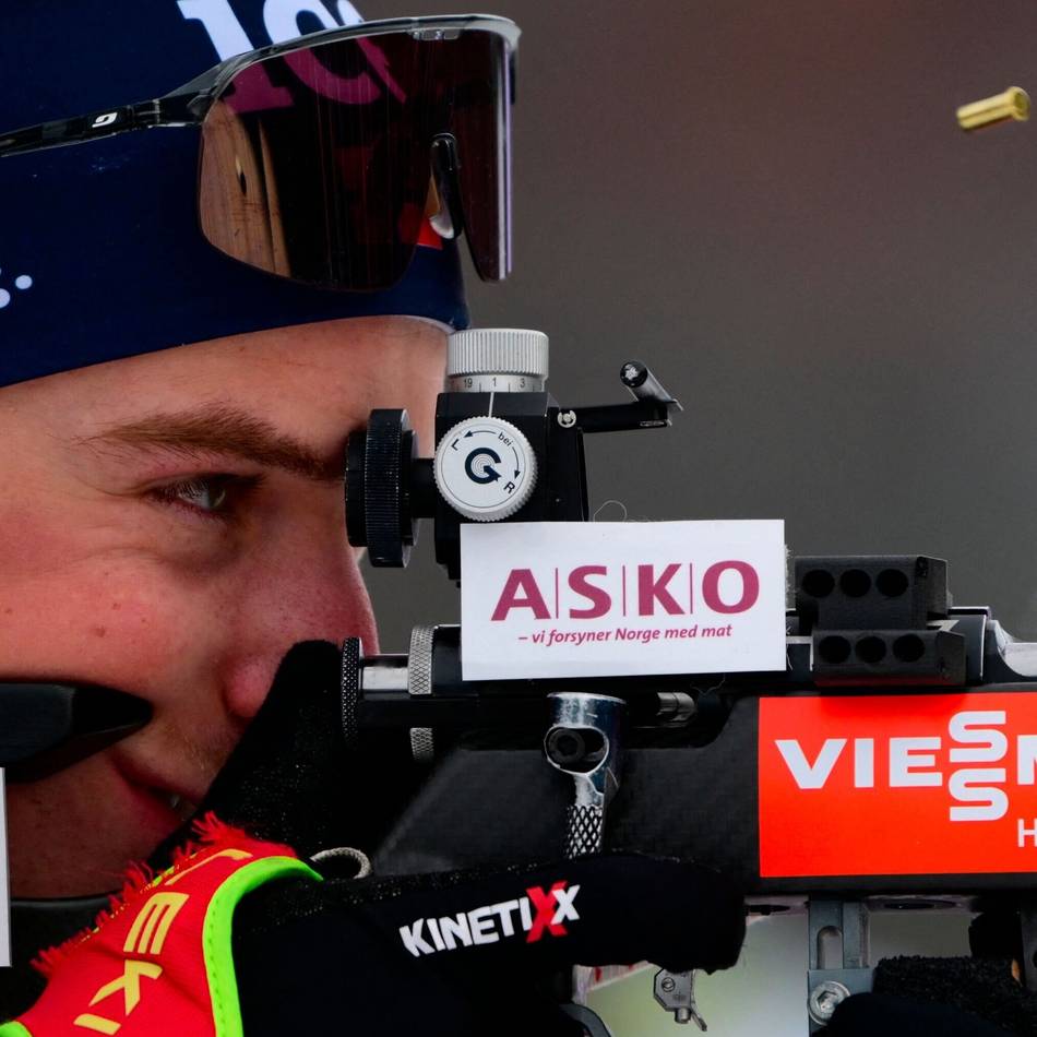 Nach Tod von Bakken: Norwegens Biathleten geschockt zurück im Weltcup