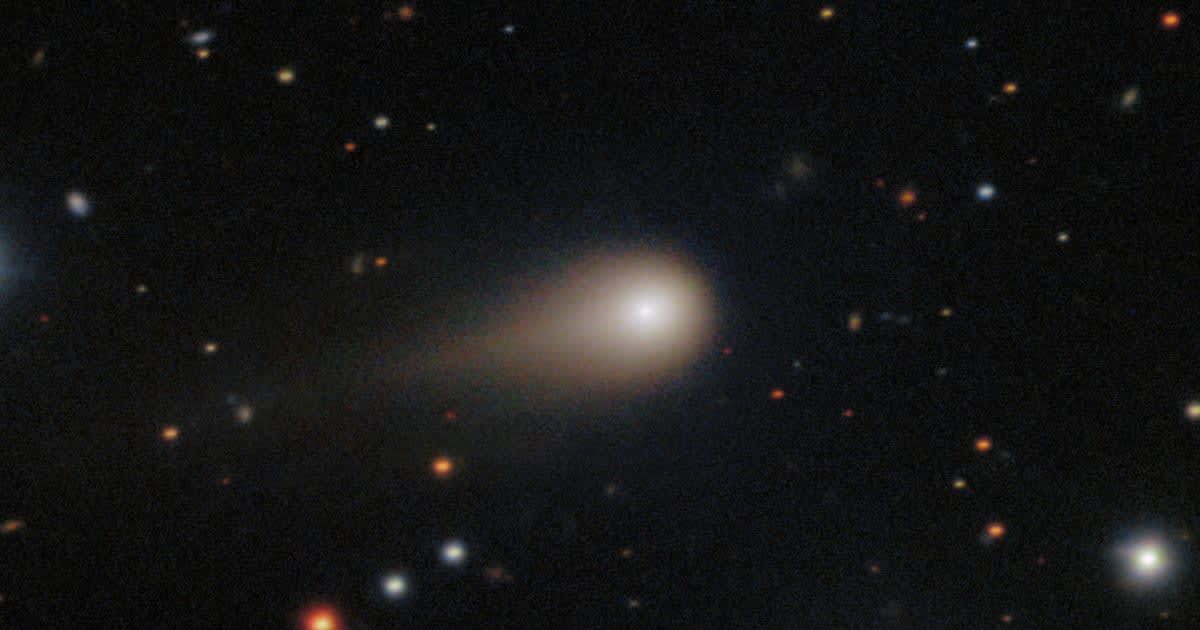 Astronomers scratch their heads over new images of 3I/ATLAS