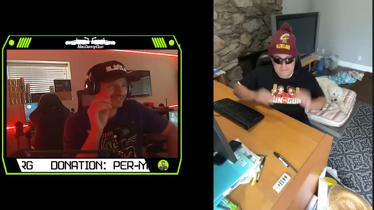 Pool dive with Nerf guns!