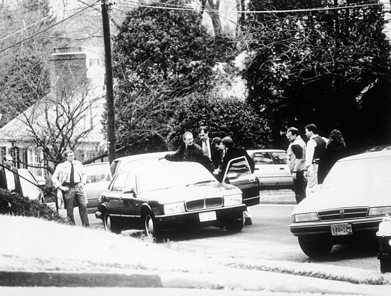Ex-CIA agent Aldrich Ames convicted of spying for Soviet Union dies in ...