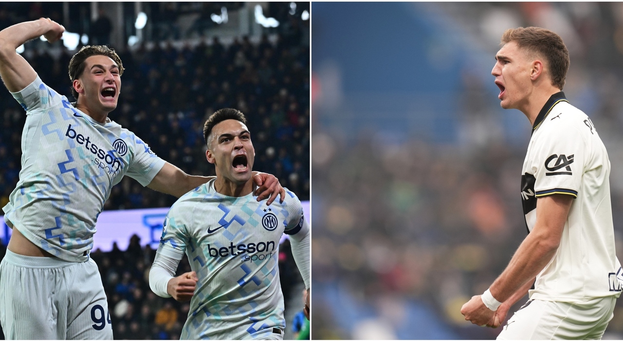 Parma-Inter oggi: probabili formazioni, orario, dove vederla (Sky, DAZN ...