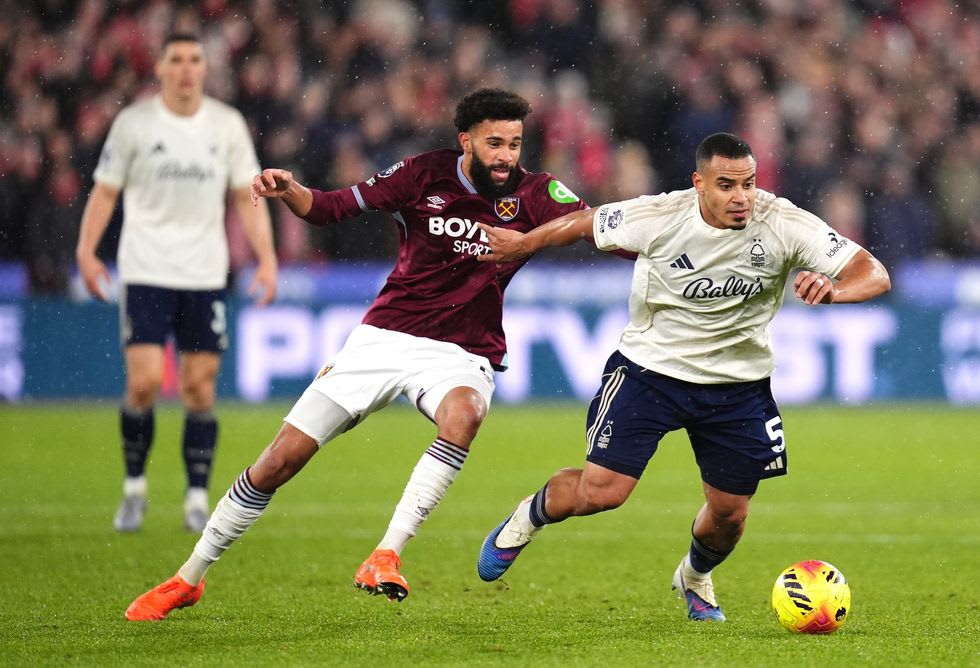West Ham left furious by VAR calls as Hammers suffer crucial loss to ...