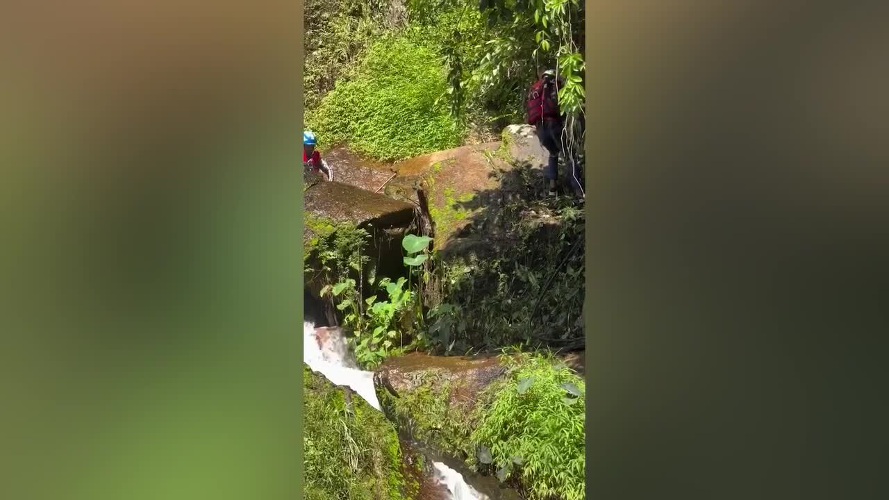 French tourist falls to his death while taking selfie at notorious ...