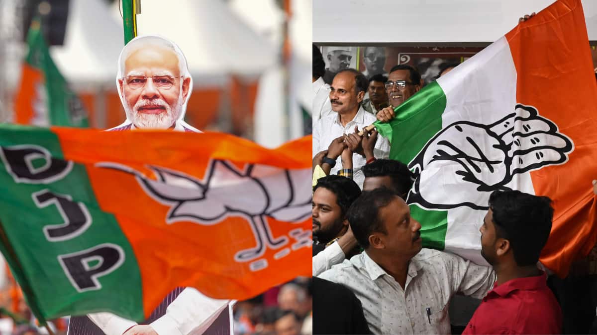 BJP, Congress join hands against Sena in unusual alliance for civic ...