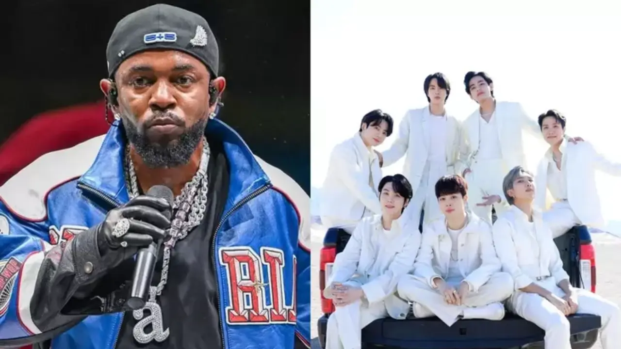 Is Kendrick Lamar doing a collab with BTS` Suga amid the band`s comeback?